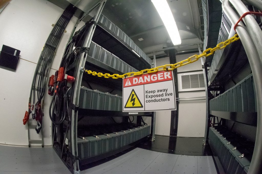 250kVA - 5 MVA UPS Trailers - UPS Rental